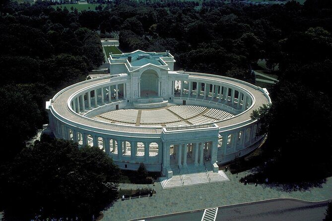 Private Tour of Arlington Cemetery (English/Portuguese) - Who Should Consider This Tour?