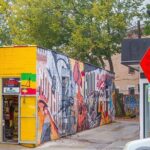 Private Tour of Atlantas Street Art - Transportation and Logistics
