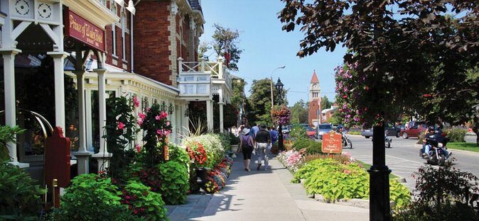 Private Tour of Niagara Falls with Niagara City Cruise - Highlights of the Tour