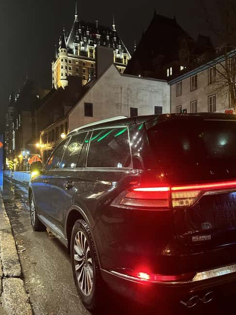 Private Tour of Quebec City - What’s Included and What’s Not