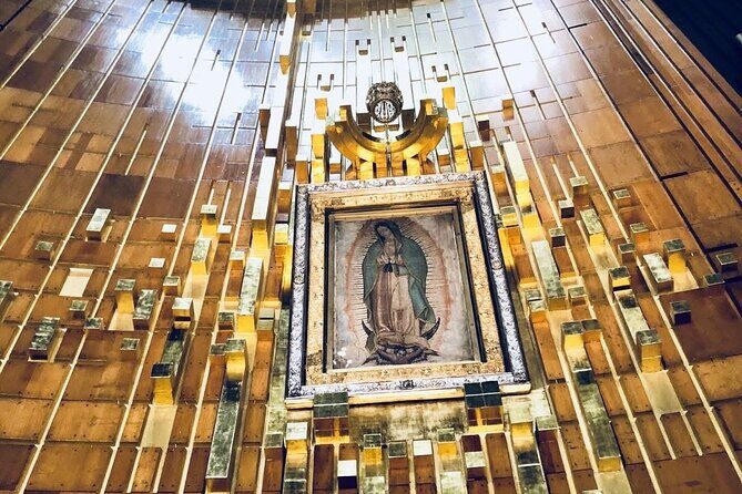 Private Tour of the Basilica of Guadalupe with Transportation + Tamales and Atole - Who should consider this tour?