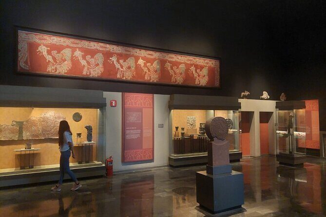 Private tour of the Museum of Anthropology in Mexico City - The Sum Up