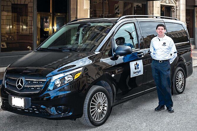 Private Tour of Toronto - Transportation and Logistics