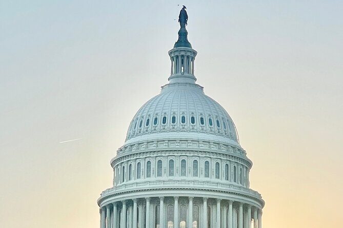 Private Tour of Washington DC for Groups of Up to 7 People - Who Will Love This Tour?
