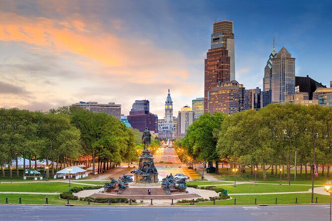 Private Tour Philadelphia - The Sum Up