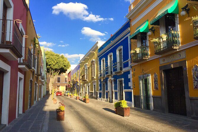 Private Tour Puebla and Cholula - What Makes This Tour Worth It?