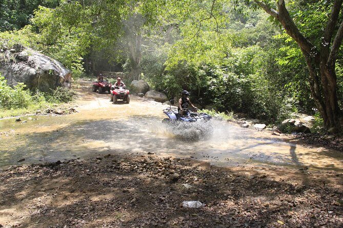 Private Tour: Puerto Vallarta ATV Adventure - What You Can Expect: A Detailed Breakdown of the Itinerary