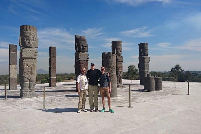 Private Tour: Pyramids of Teotihuacan and Piramides of Atlantes de Tula - A Day of Discoveries: What to Expect