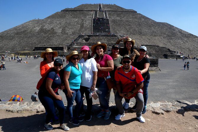 Private Tour: Pyramids of Teotihuacan, Tlatelolco & Basílic of Guadalupe - Final thoughts