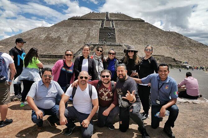 Private Tour Pyramids of Teotihuacan - Authenticity and Quality