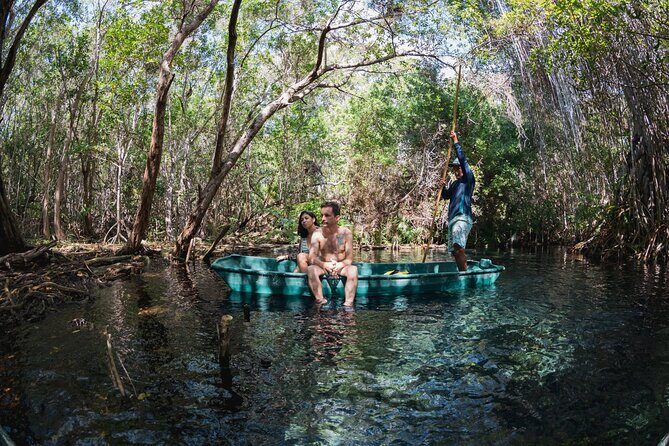 Private Tour Sisal Magic Town and Kayak - Whats Included and Whats Not