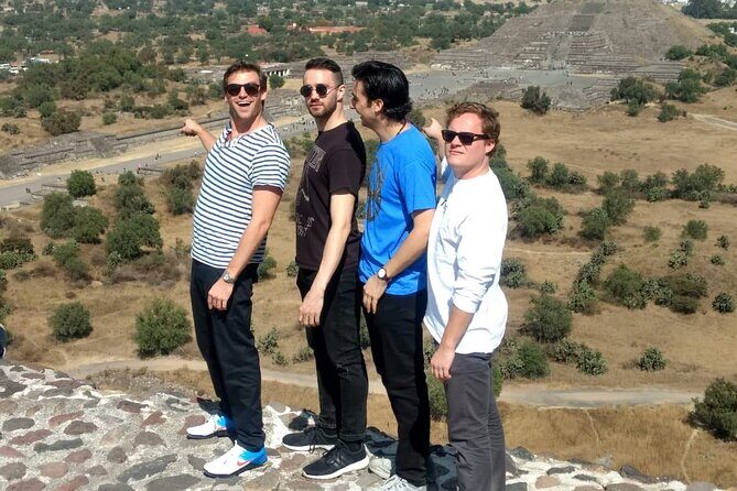 Private Tour: Teotihuacan and Basilica of Guadalupe - Authentic Insights From Travelers