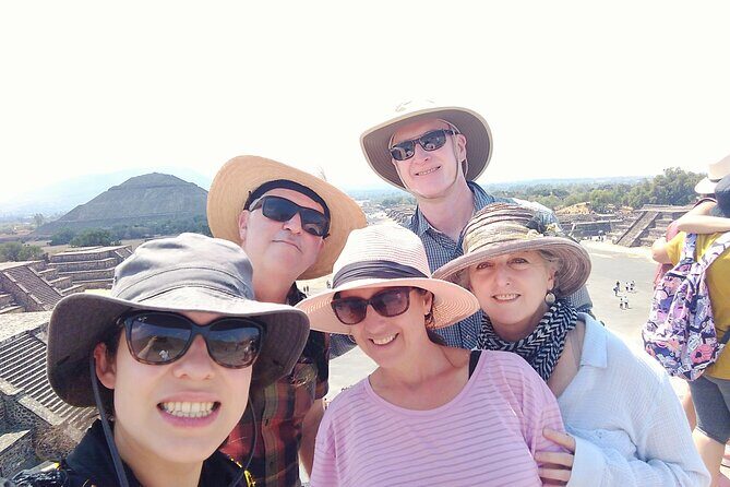 Private Tour Teotihuacan Essentials - Authentic Insights from Travelers