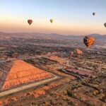 Private Tour: Teotihuacan Pyramids Hot Air Balloon Ride - Why Choose This Tour?