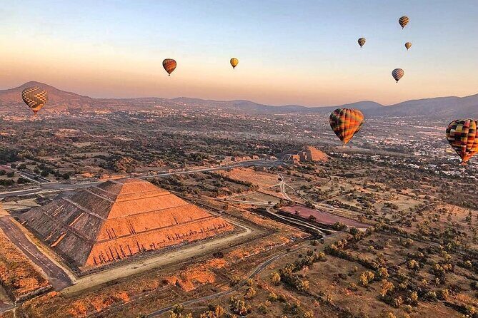 Private Tour: Teotihuacan Pyramids Hot Air Balloon Ride - Why Choose This Tour?