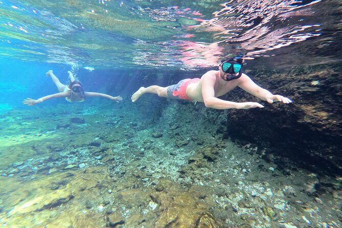 Private Tour The Best Cenotes in Tulum Riviera Maya - Itinerary Breakdown: From Dawn to Dining
