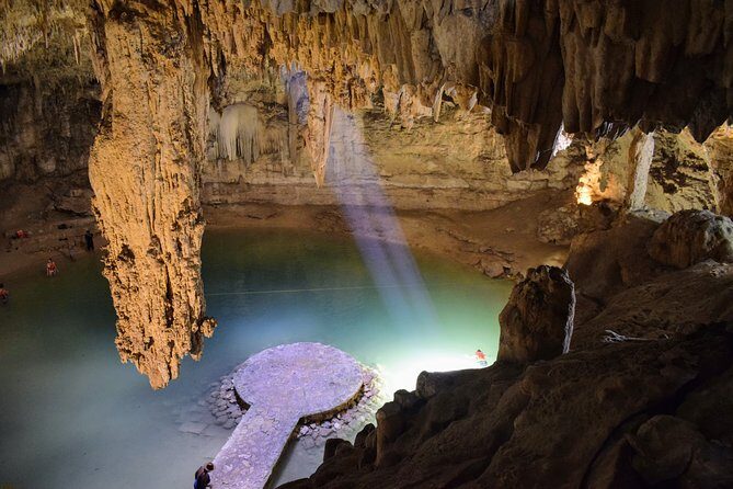 Private Tour - The best Cenotes in Yucatan - Suytun & Oxman - The Final Cenote: Xux Ha