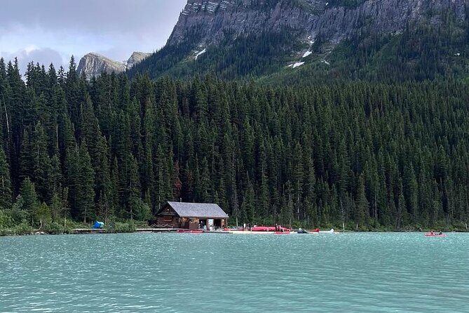 Private tour to Banff - An In-Depth Look at the Itinerary