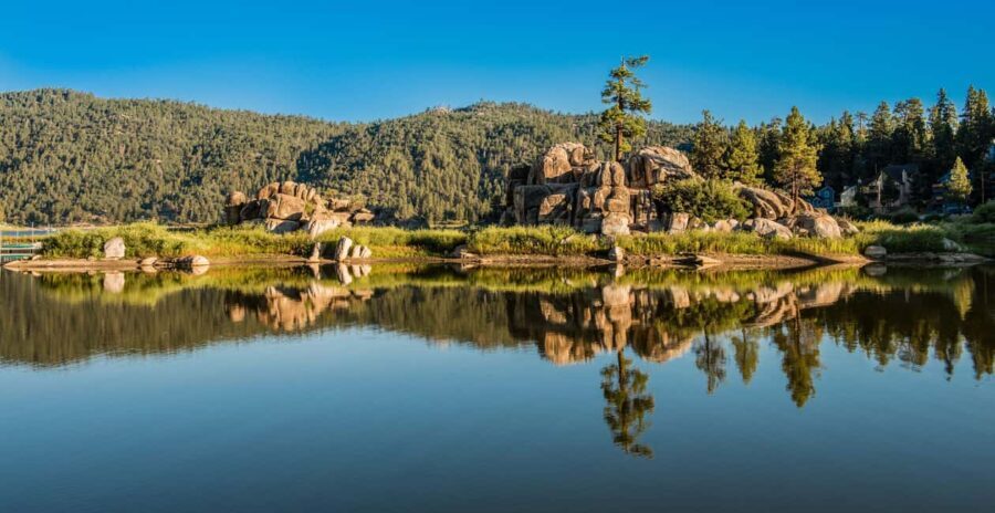 Private tour to Big Bear Lake and Lake Arrowhead from LA - The Practical Side: Transportation and Cost