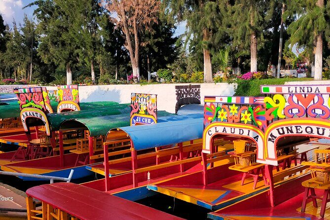 Private Tour to Coyoacán & Xochimilco. - What Travelers Say