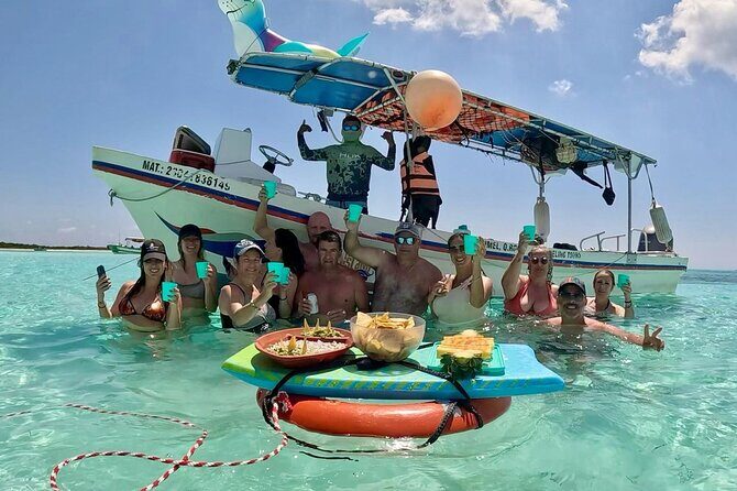 Private Tour to El Cielo and El Cielito and Palancar Cozumel - Practical Details and Tips