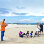 Private tour to release turtles with tickets included - An Overview of the Tour