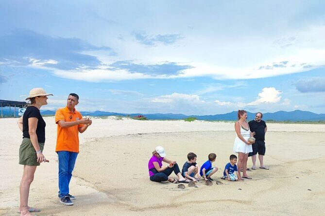 Private tour to release turtles with tickets included - An Overview of the Tour