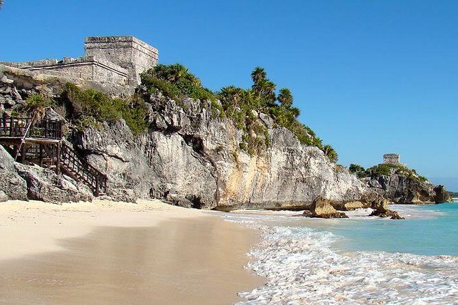 Private Tour: Tulum and Cave Adventure from Cancun - Starting with Tulum’s Ruins