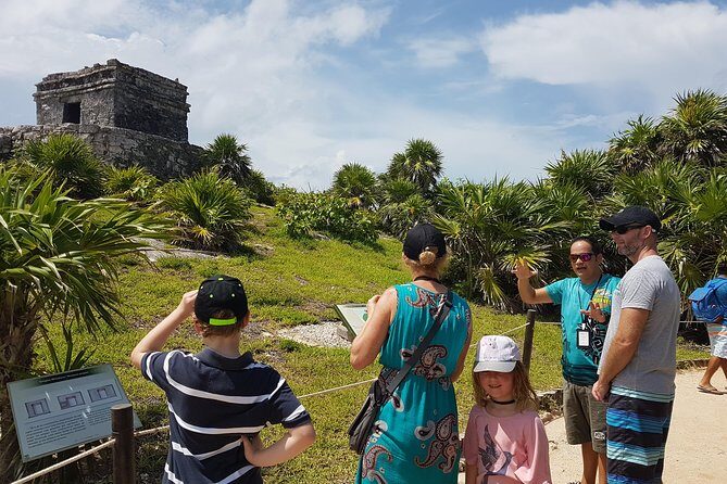 Private Tour Tulum, Reef & Cenote-Cavern from Playa del Carmen - What Makes This Tour Stand Out?