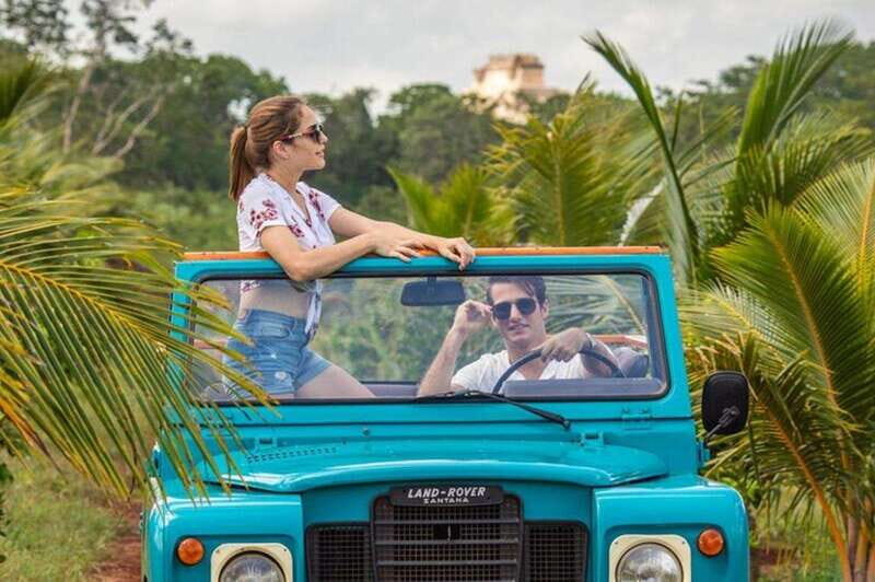 Private Tour Uxmal Land Rover Vintage safari & Mayan brunch - What Makes This Tour Stand Out?