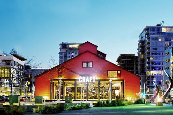Private Tour: Vancouver Craft Beer Tasting Tour - Visiting Four Microbreweries: A Variety of Experiences