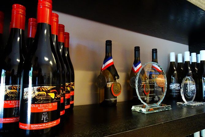 Private Tour: Vancouver Half Day Wine Tasting Tour - Final Thoughts