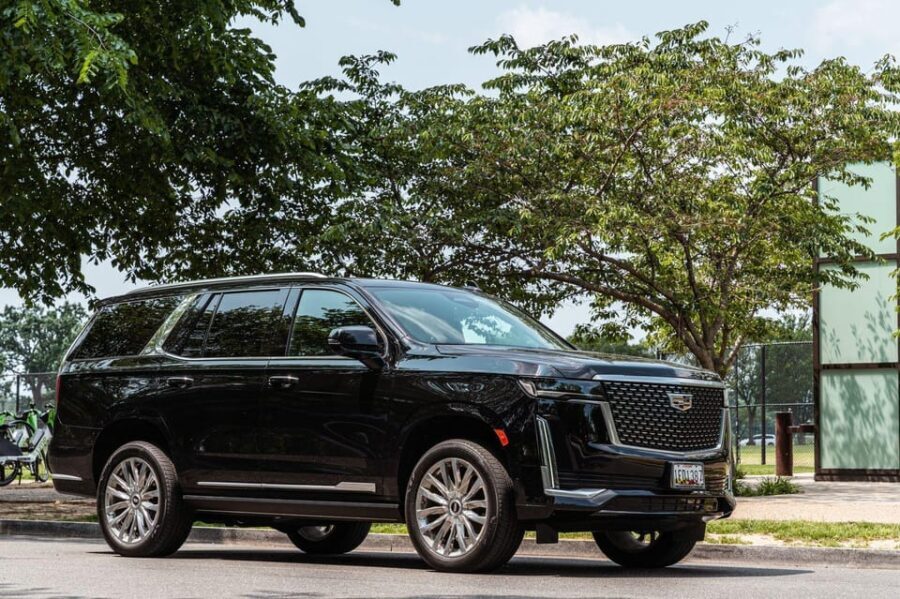 PRIVATE TOUR Washington DC: Private Tour with Luxury SUV 6h - The Sum Up