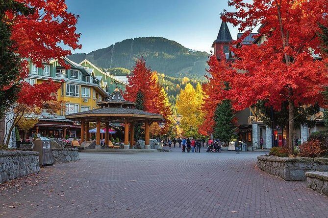 Private Tour: Whistler Day Trip from Vancouver - The Journey Begins: Vancouver’s Natural Gateway