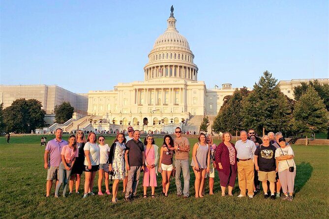 Private Tour with US Capitol Or Archives Or Washington Monument - Who Will Enjoy This Tour?