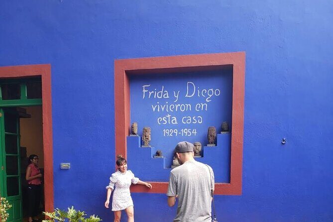 Private Tour: Xochimilco, Coyoacan and Frida Kahlo Museum. - The Practicalities: What You Can Expect
