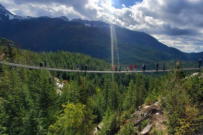 Private Tour:Whistler+Sea 2 sky gondola+Shannon Fall+Green Lake - What Travelers Say