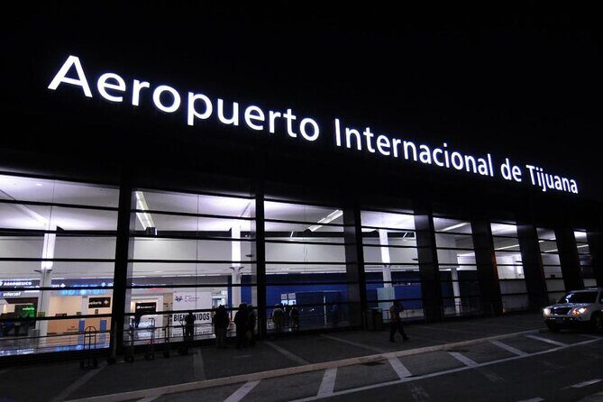 Private Transfer Airport Tijuana/Valle de Guadalupe (Ensenada) or back. - Introducing the Private Transfer from Tijuana to Valle de Guadalupe