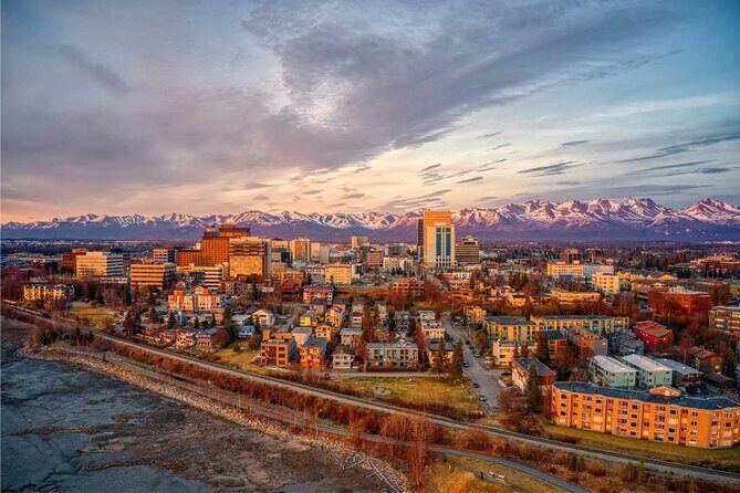 Private Transfer Alaska Anchorage Airport ANC to Anchorage City - Authentic Traveler Insights