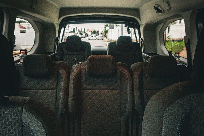 Private transfer Apto Cancun-Playa del Carmen | Viaje Redondo - Booking and Flexibility