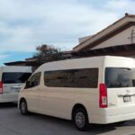 Private transfer at VAN Airport Los Cabos - San Jose del Cabo - The Sum Up
