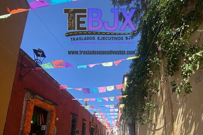 Private transfer between Guanajuato and San Miguel de Allende - The Journey: What to Expect