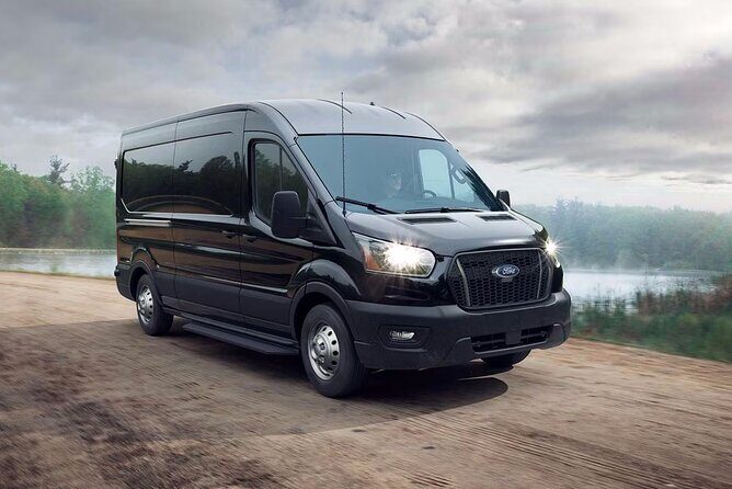 Private Transfer | Big Sky, MT to BZN Bozeman Airport - The Vehicle & Comfort Level