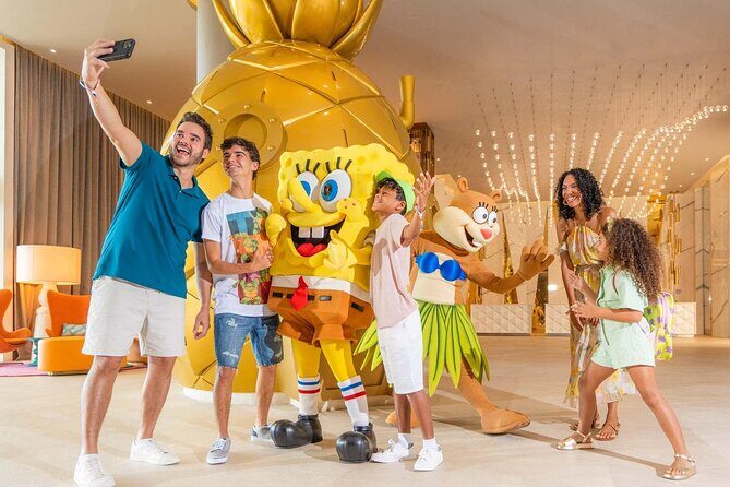 Private Transfer Cancun Airport to Nickelodeon Riviera. - The Booking and Meeting Process
