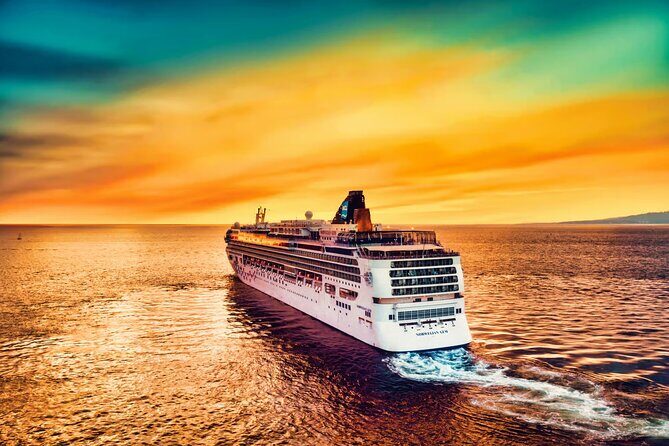 Private Transfer Cape Liberty Cruise Port to Manhattan - The Journey: From Manhattan to Cape Liberty and Back