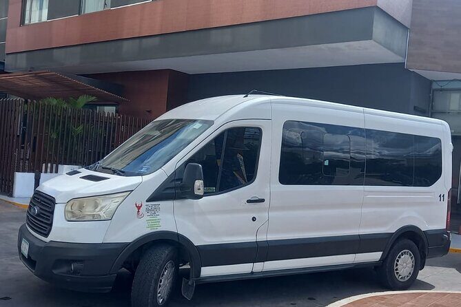 Private Transfer from 1 to 6 people Airport to Playa del Carmen - The Experience in Practice: Real Traveler Insights