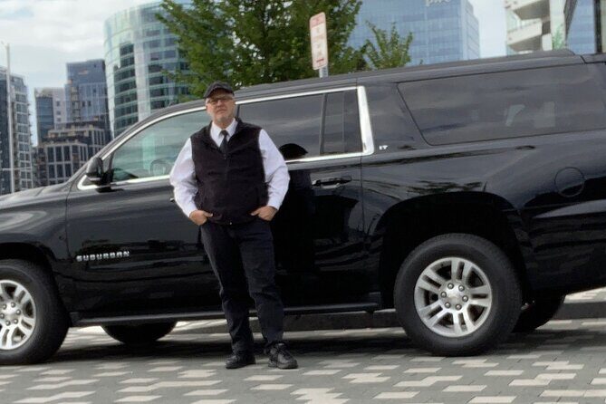 Private Transfer from Boston Airport to Providence RI - A Closer Look at the Experience
