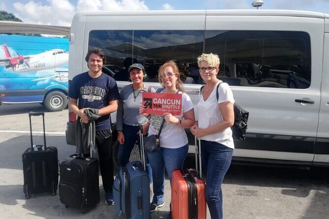 Private Transfer from Cancun Airport to Cancun Hotel Zone - Who Will Love This Service?