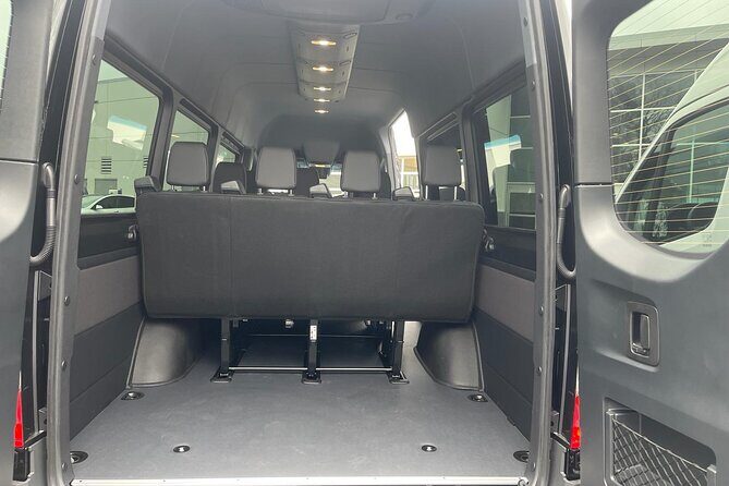 Private Transfer from DCA  Washington DC by Sprinter - Who Will Appreciate This Service?