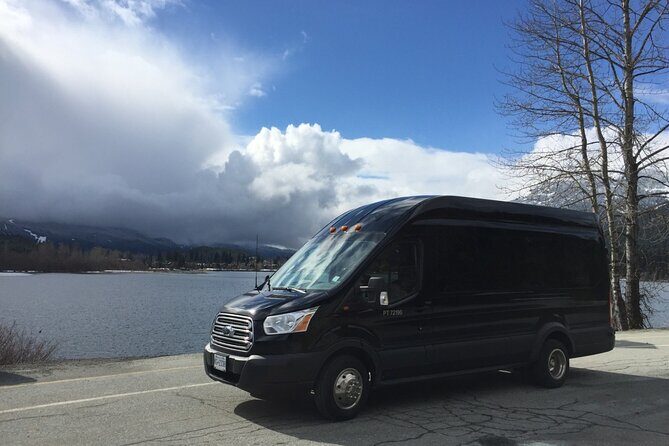 Private Transfer from Downtown Vancouver to Whistler - The Vehicle and Service Quality